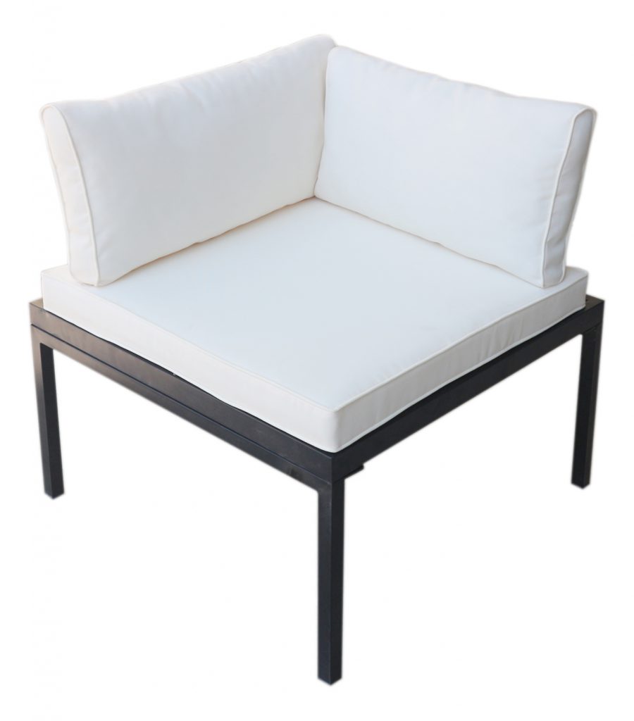 CORNER SOFA FRAME WITH TABLE HEIGHT 40CM – MVC Furniture