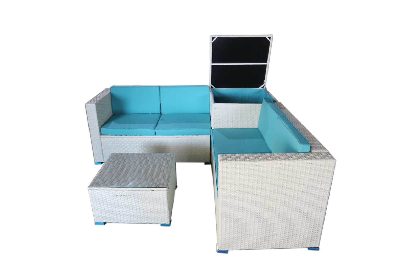 CONER SOFA SET WITH CUSHION BOX – MVC Furniture